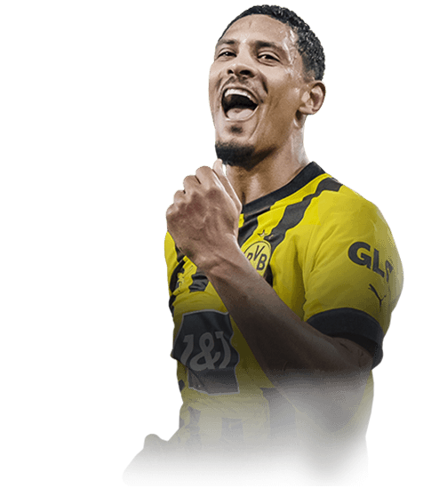 Sébastien Haller 85 ST | Team of the Week Gold | FIFA 23 | FifaRosters