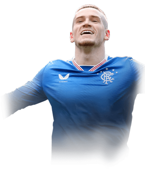 Ryan Kent 95 RW | Futties Premium | FIFA 23 | FifaRosters