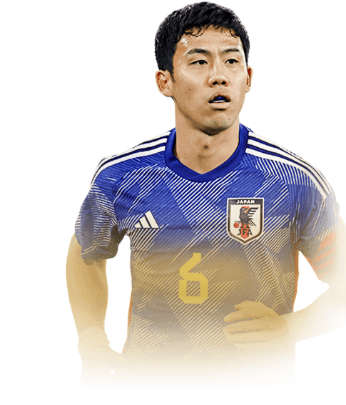 Wataru Endo 81 CM | History Makers | FIFA 23 | FifaRosters