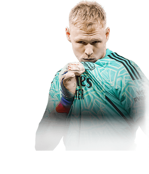 Aaron Ramsdale 85 GK | Team of the Week Gold | FIFA 23 | FifaRosters
