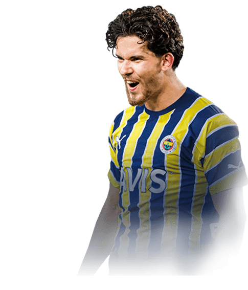 Ferdi Kadioglu 89 RB | Team of the Season Gold | FIFA 23 | FifaRosters