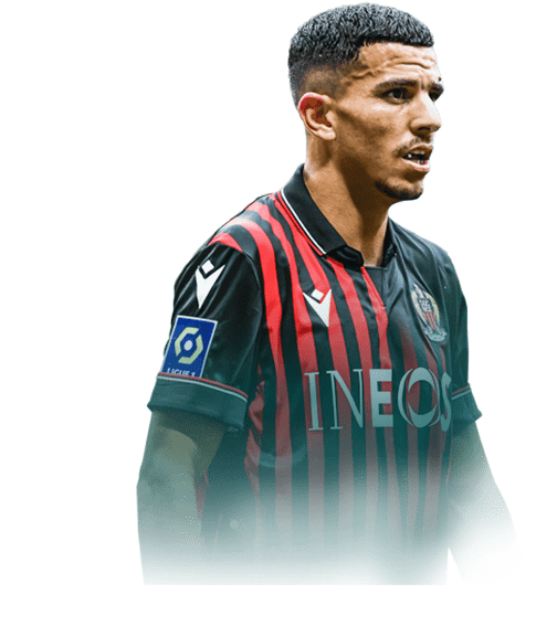 Youcef Atal 92 RB | Level Up | FIFA 23 | FifaRosters