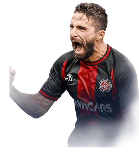 Fabio Borini 92 LW | Team of the Season Gold | FIFA 23 | FifaRosters