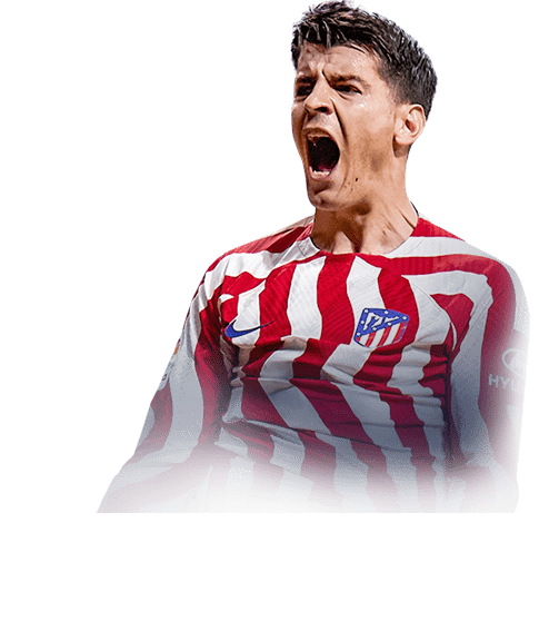 Álvaro Borja Morata Martín 88 ST | Team of the Season Gold | FIFA 23 ...
