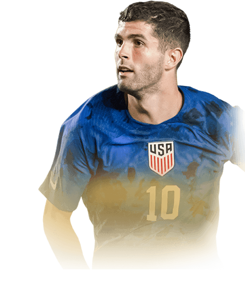 Christian Pulisic 82 LW | History Makers | FIFA 23 | FifaRosters