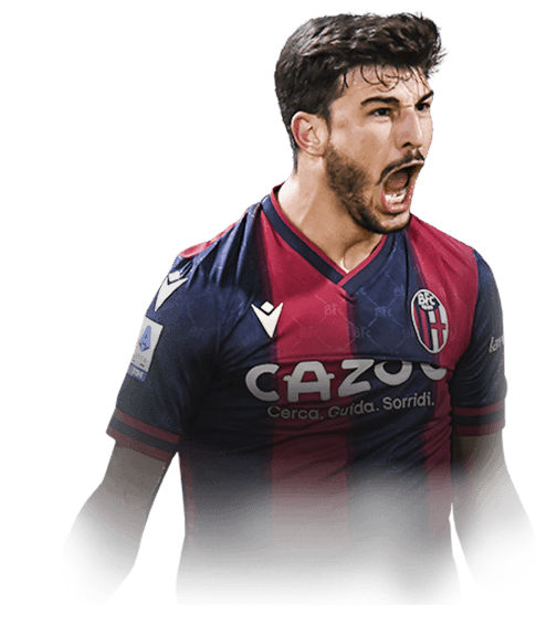 Riccardo Orsolini 86 RM | Team of the Week Gold | FIFA 23 | FifaRosters