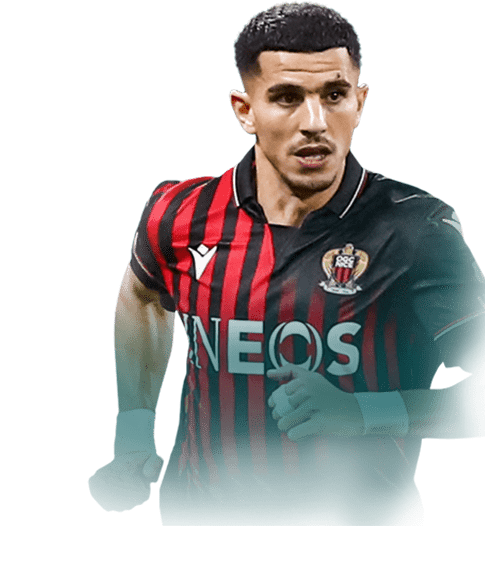 Youcef Atal 93 RB | Premium Level Up | FIFA 23 | FifaRosters