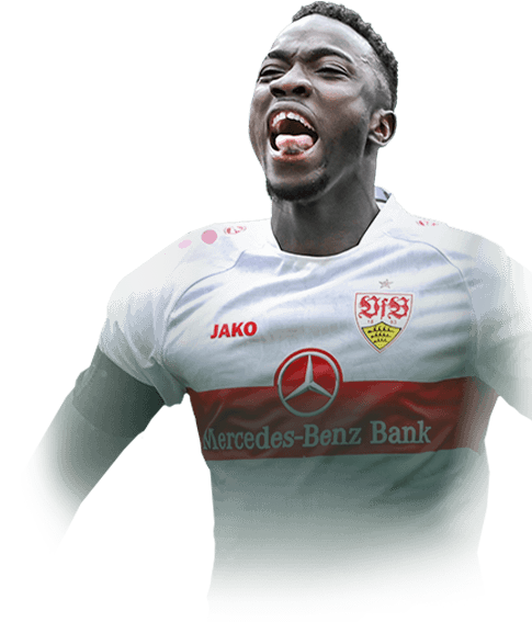 Silas Katompa Mvumpa 85 ST | Winter Wildcard | FIFA 23 | FifaRosters