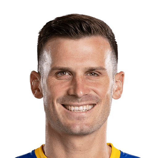 Pascal Groß 77 CM | Rare Gold | FIFA 23 | FifaRosters