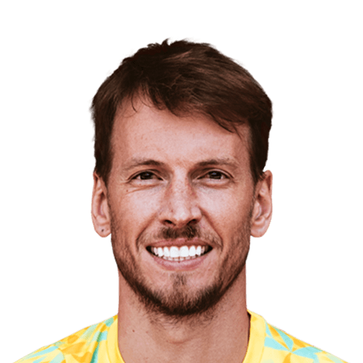 Neto 81 GK | Rare Gold | FIFA 23 | FifaRosters