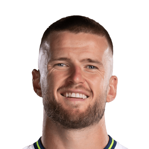 Eric Dier 79 CDM | Non Rare Gold | FIFA 23 | FifaRosters