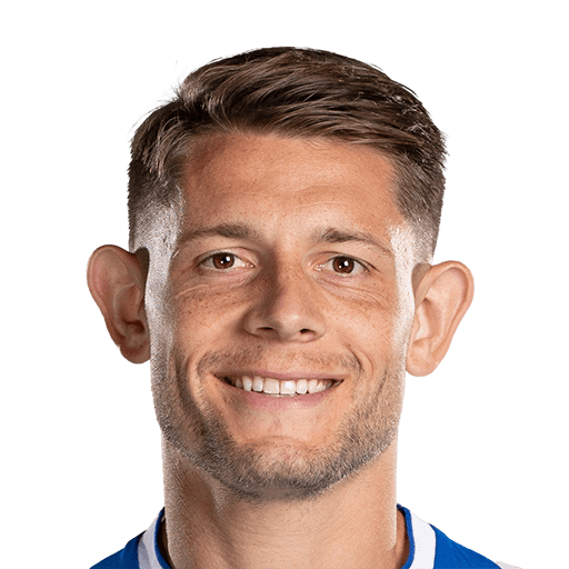 Tarkowski 79 CB | Non Rare Gold | FIFA 23 | FifaRosters