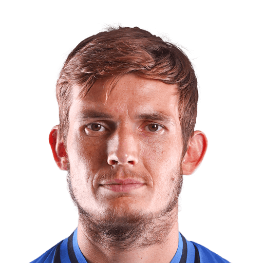 Marten de Roon 81 CDM | World Cup Player | FIFA 23 | FifaRosters