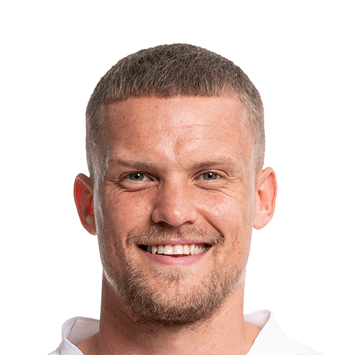 Philipp Max 77 LB | Non Rare Gold | FIFA 23 | FifaRosters