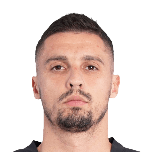 Rade Krunić 77 CM | Rare Gold | FIFA 23 | FifaRosters
