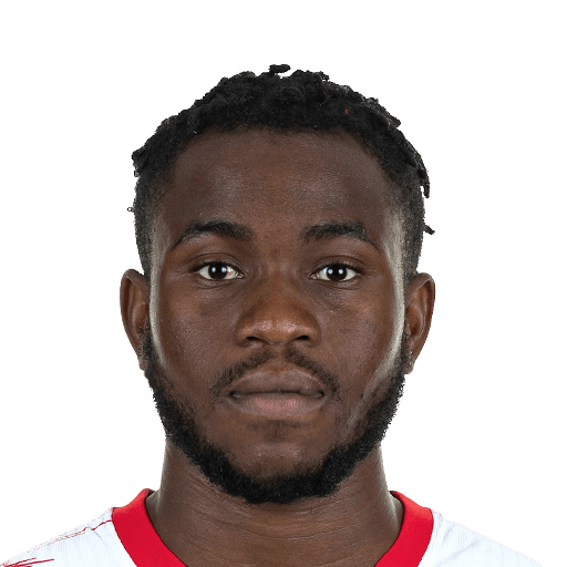 Boadu 75 ST | Rare Gold | FIFA 23 | FifaRosters