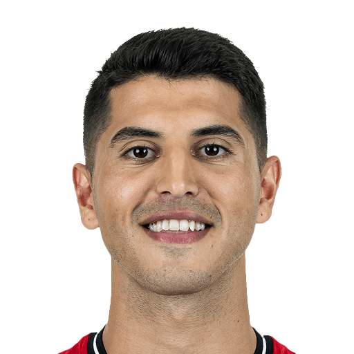 Exequiel Palacios 80 CDM | World Cup Player | FIFA 23 | FifaRosters