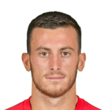 Djed Spence 75 RWB | Non Rare Gold | FIFA 23 | FifaRosters