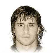 Hernán Crespo 87 ST | Icon / Legend | FIFA 23 | FifaRosters