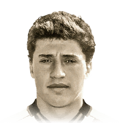 Hernán Crespo 85 ST | Icon / Legend | FIFA 23 | FifaRosters