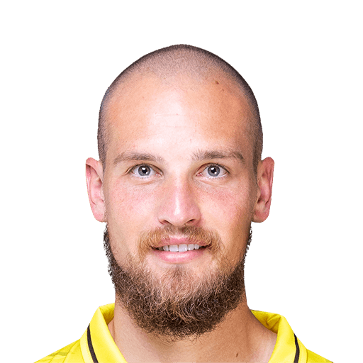 Predrag Rajković 78 GK | Rare Gold | FIFA 23 | FifaRosters