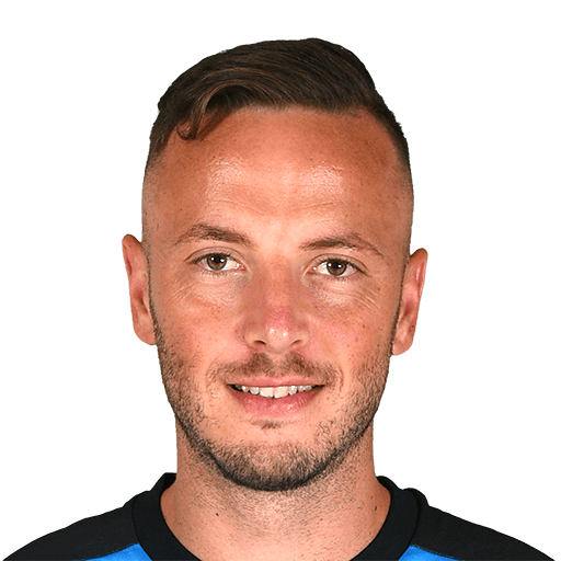 Amir Rrahmani 84 CB | Team of the Week Gold | FIFA 23 | FifaRosters