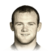 Wayne Rooney 91 ST | Icon / Legend | FIFA 23 | FifaRosters