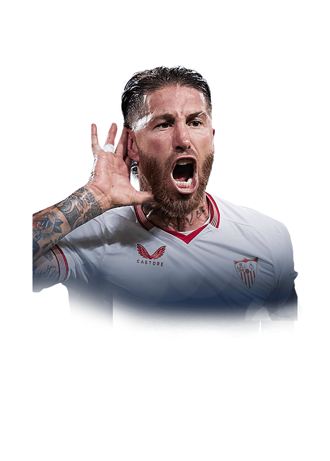 Ramos García 95 CB | Team of the Season Moments | FIFA 24 | FifaRosters