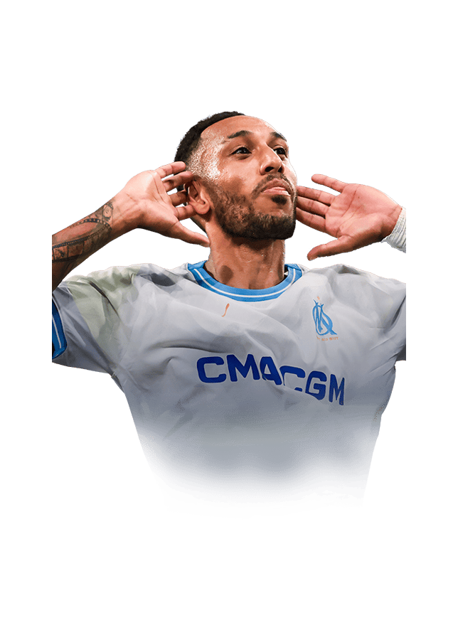 Pierre-Emerick Aubameyang 88 ST | Ligue 1 POTM | FIFA 24 | FifaRosters