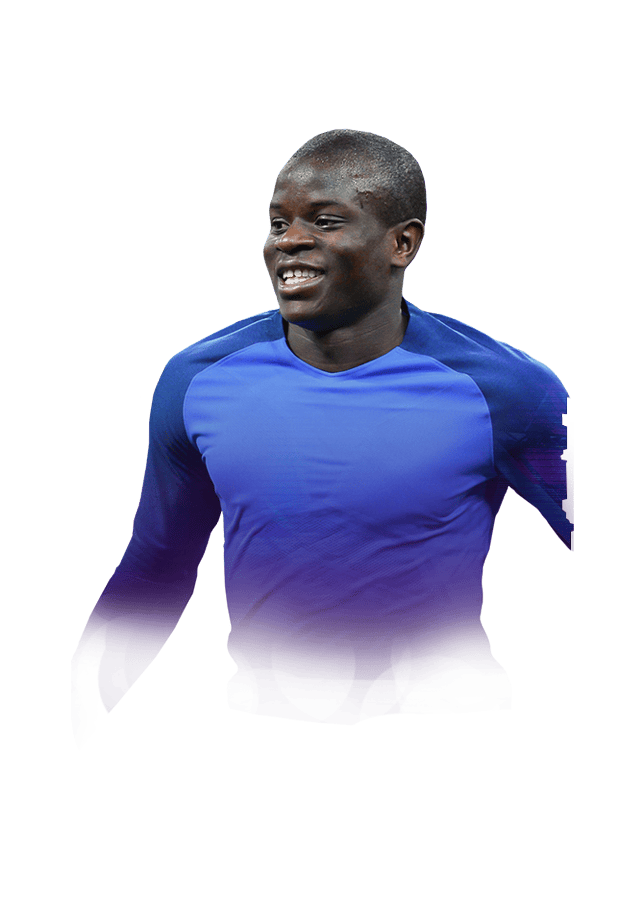 N'Golo Kanté 91 CDM | Flashback SBC | FIFA 24 | FifaRosters
