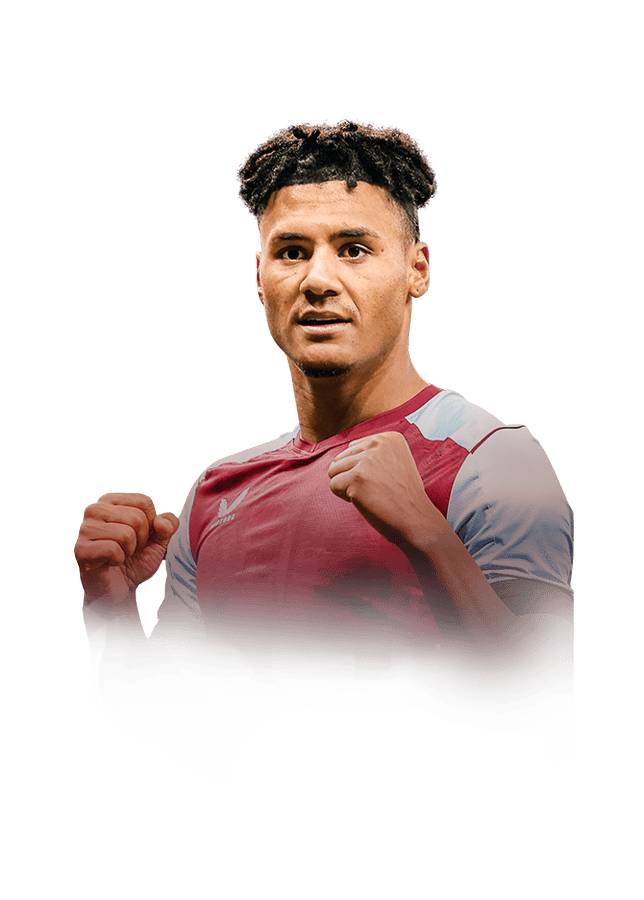 Ollie Watkins 93 ST | TOTS Champions | FIFA 24 | FifaRosters