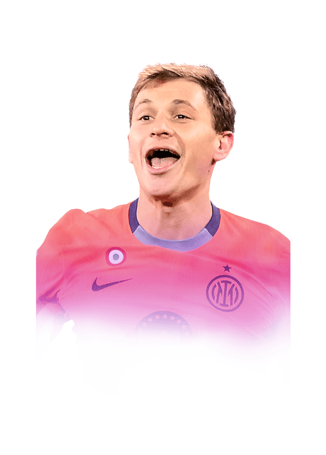 Nicolò Barella 90 CM | FUT Birthday | FIFA 24 | FifaRosters
