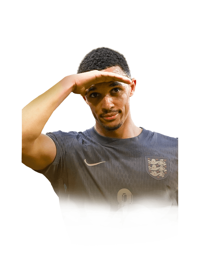 Trent Alexander-Arnold 96 RB | Euro Make Your Mark Plus | FIFA 24 ...