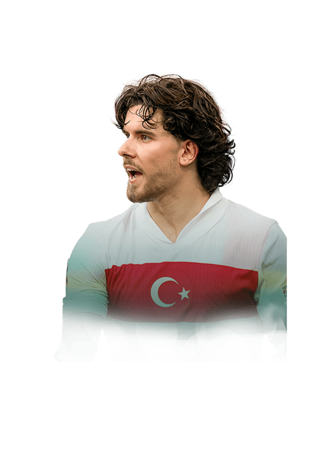 Ferdi Kadioglu 94 LB | Euro Team of the Tournament | FIFA 24 | FifaRosters