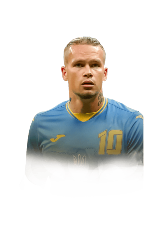 Mykhailo Mudryk 95 LM | Euro Make Your Mark Plus | FIFA 24 | FifaRosters