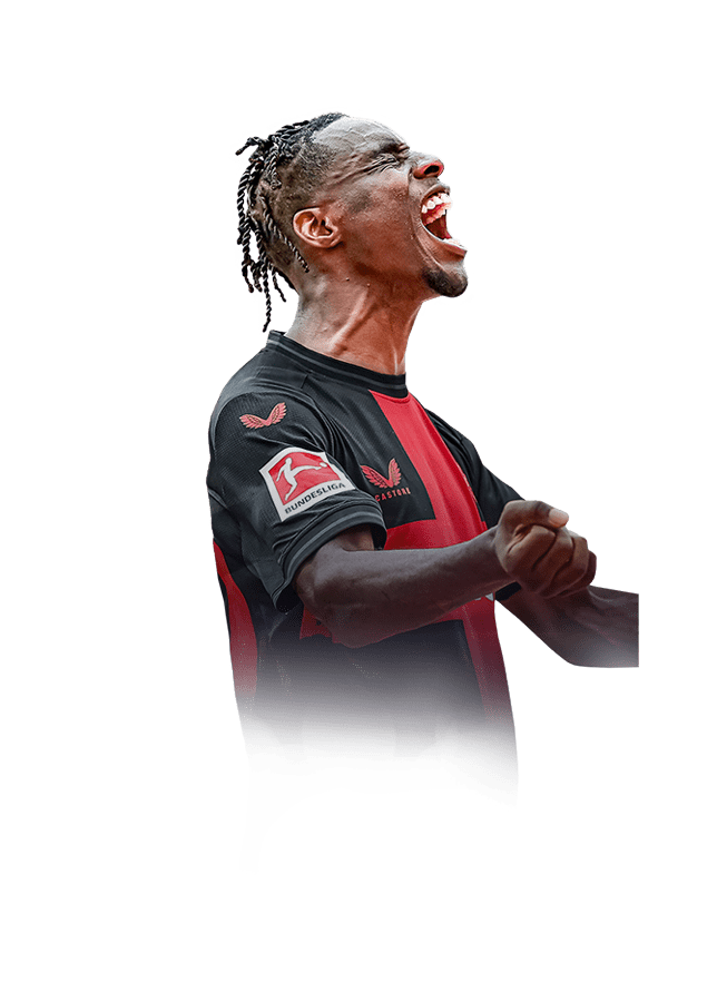 Jeremie Frimpong 87 RWB | Thunderstruck | FIFA 24 | FifaRosters