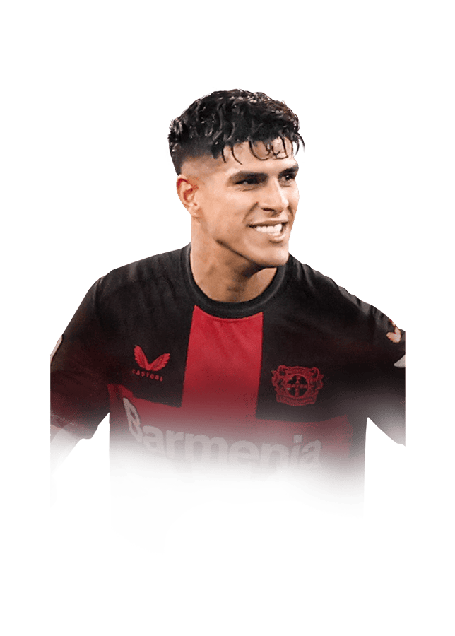 Piero Hincapié 92 CB | TOTS Champions | FIFA 24 | FifaRosters
