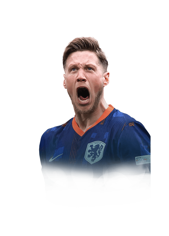 Wout Weghorst 96 ST | Euro Path to Glory | FIFA 24 | FifaRosters