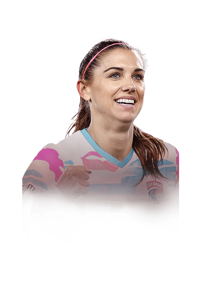 Alex Morgan 96 ST | TOTS Champions | FIFA 24 | FifaRosters