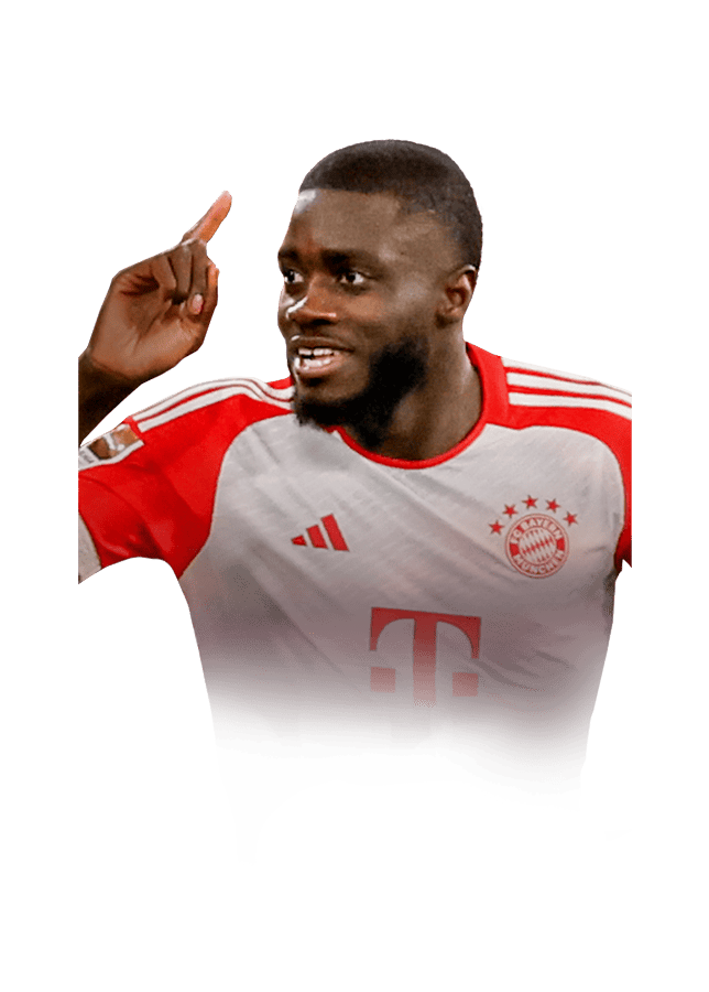 Dayot Upamecano 94 CB | TOTS Champions | FIFA 24 | FifaRosters