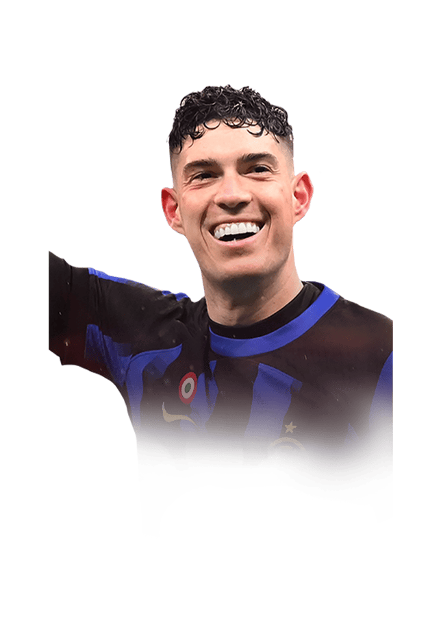 Alessandro Bastoni 96 CB | TOTS Champions | FIFA 24 | FifaRosters