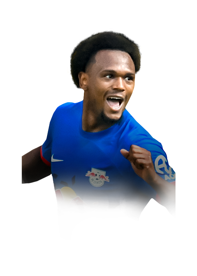 Loïs Openda 88 ST | Team of the Week Gold | FIFA 24 | FifaRosters