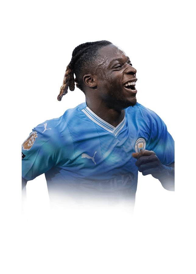 Jérémy Doku 94 LW | TOTS Live | FIFA 24 | FifaRosters