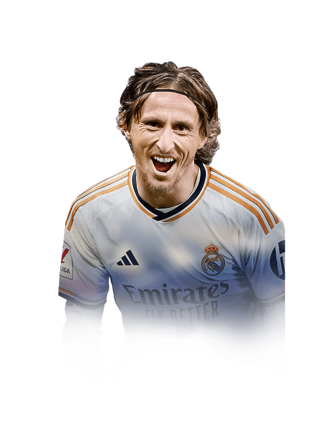 Luka Modric 96 CM | TOTS Live | FIFA 24 | FifaRosters