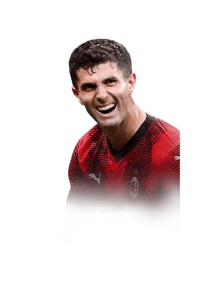 Christian Pulisic 94 RM | TOTS Champions | FIFA 24 | FifaRosters