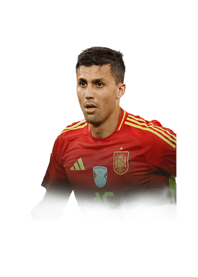 Rodri 97 CDM | FUT VIP | FIFA 24 | FifaRosters