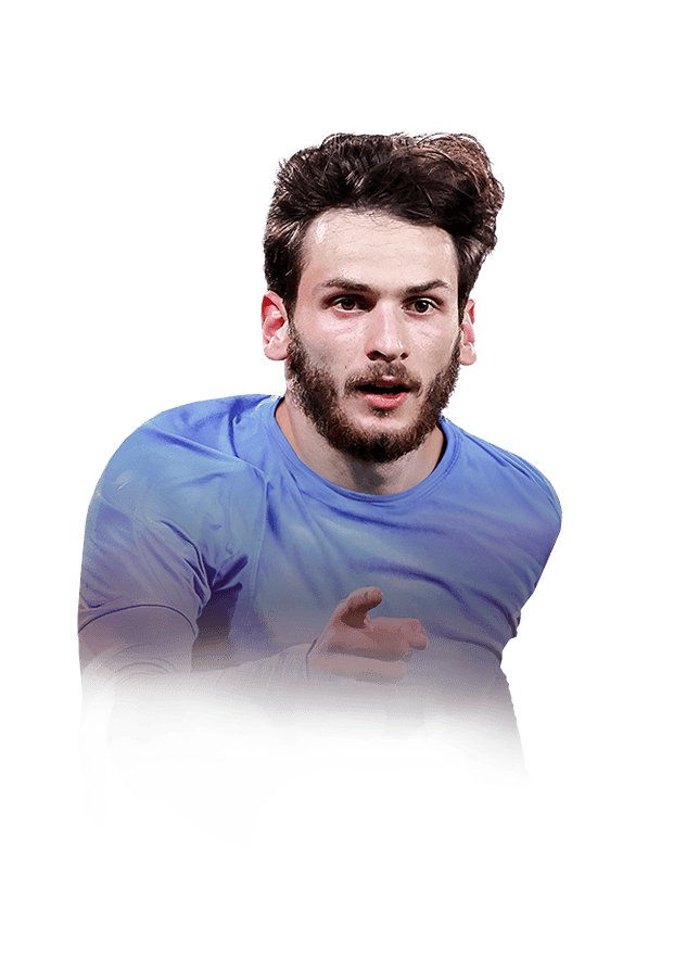 Khvicha Kvaratskhelia 93 LW | TOTS Champions | FIFA 24 | FifaRosters