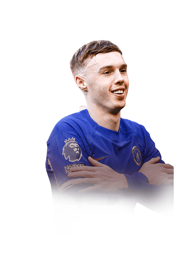 Cole Palmer 94 RM | TOTS Champions | FIFA 24 | FifaRosters