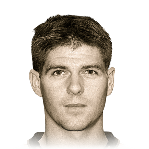 Steven Gerrard 88 CM | Icon / Legend | FIFA 24 | FifaRosters