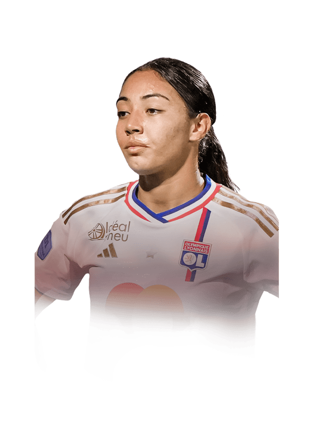 Selma Bacha 94 LB | TOTS Champions | FIFA 24 | FifaRosters
